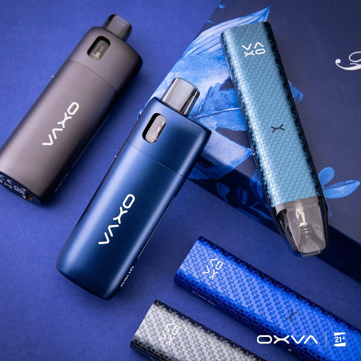 OXVA: 🌟🔥 Unveiling the OXVA Monthly Sale - August Edition! 🔥🌟 | Milled