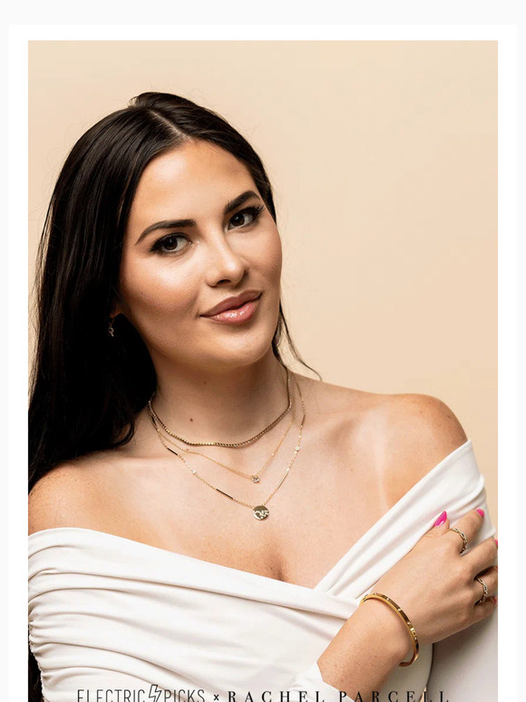 Electric Picks: EP x RACHEL PARCELL DROPS TOMORROW 💖💫 | Milled