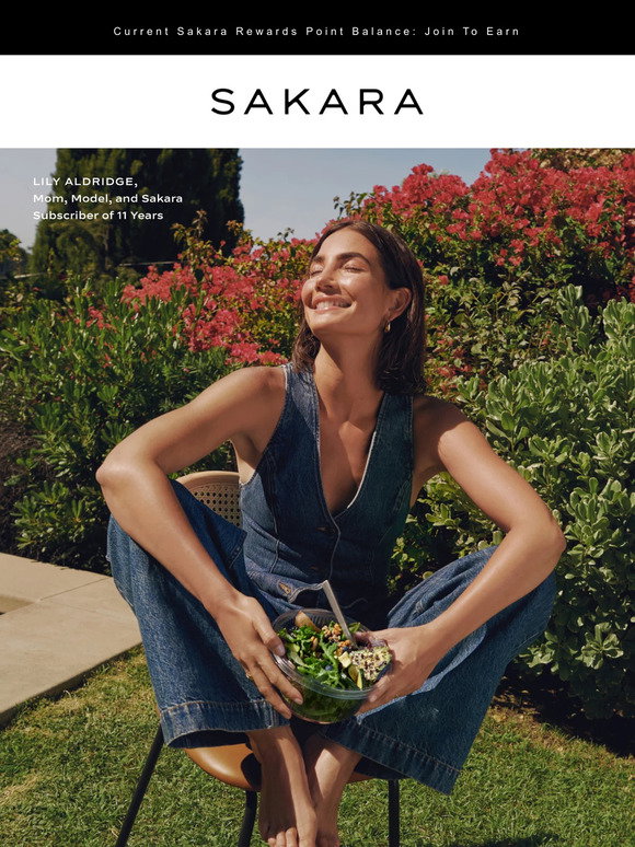 Sakara Life: Introducing: The Fall Reset | Milled