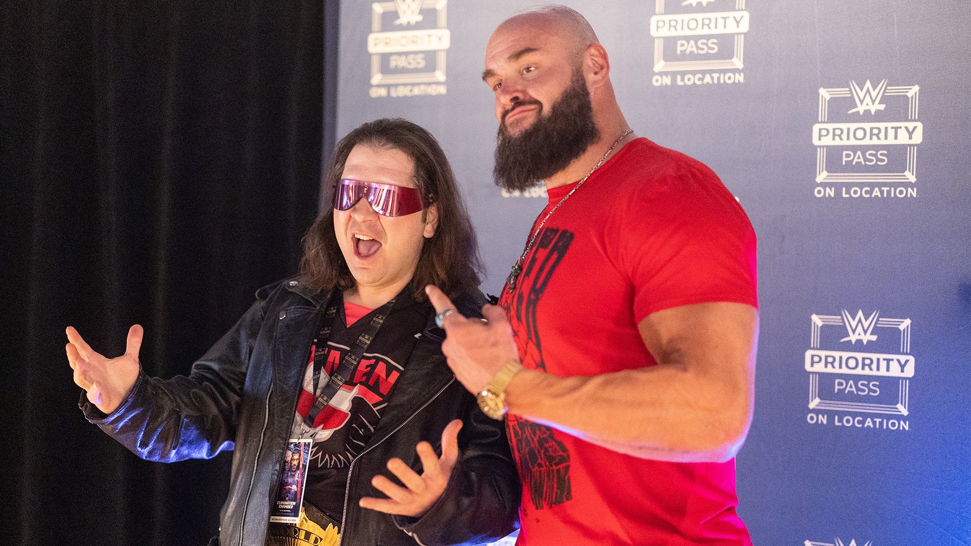 WWE Shop: Last Chance! Secure Your WWE Payback Priority Pass | Milled