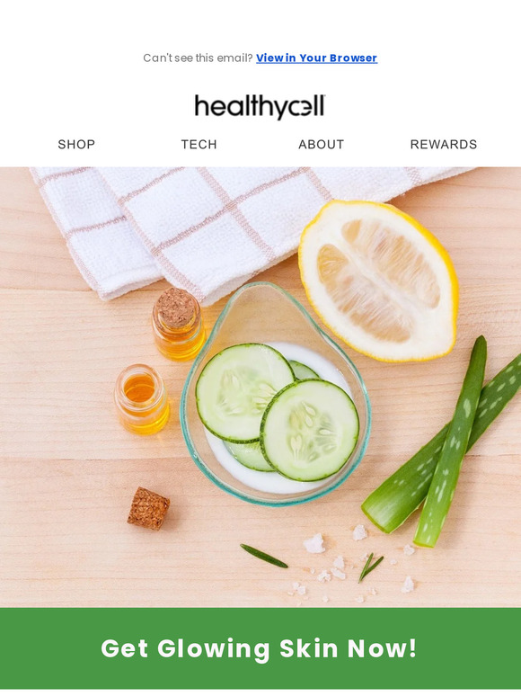 Healthycell: Prioritize your skin's health with essential nutrients ...