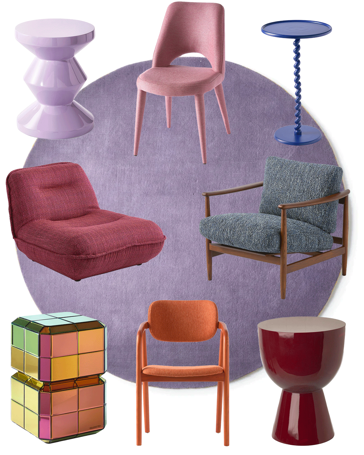 OROA: POLS POTTEN: Furniture Pieces Beyond the Ordinary | Milled