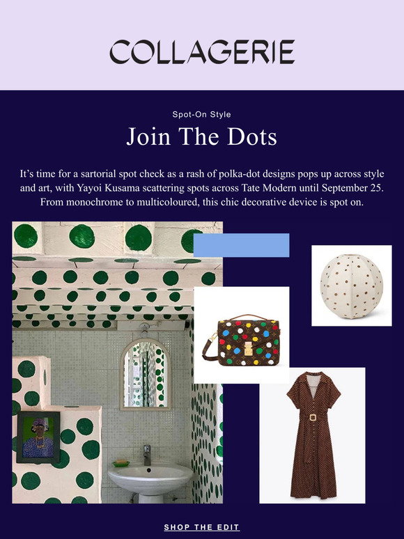 Collagerie: Spot the trend! | Milled