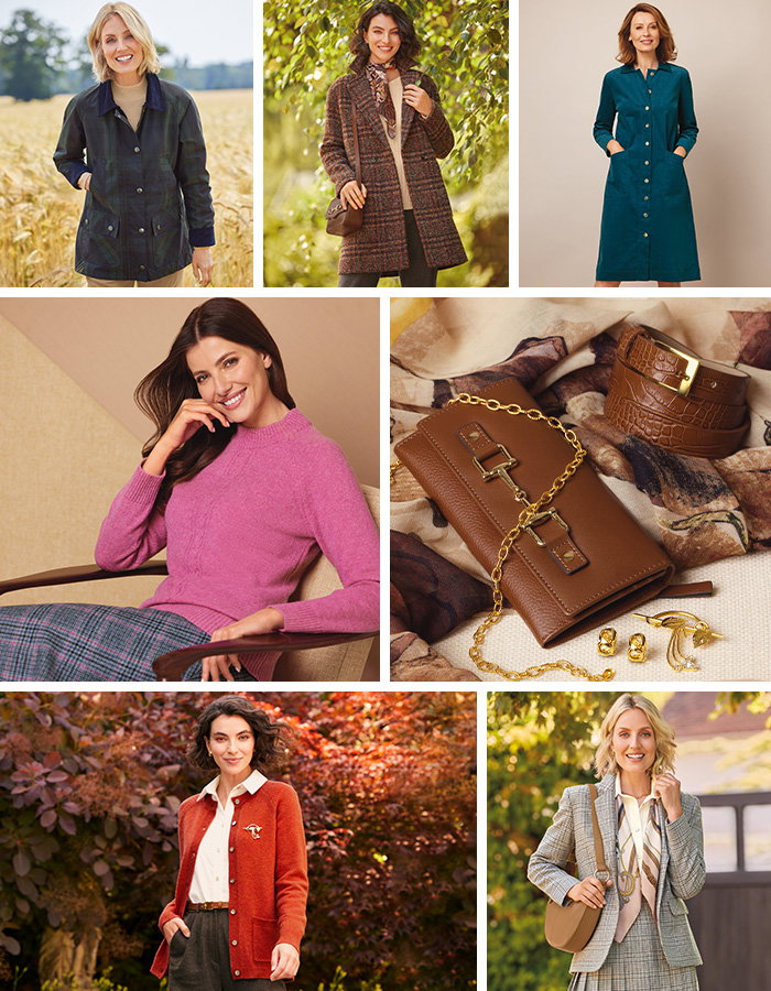 Cotswold Collections: Autumn/Winter 2023 Preview | Get An Exclusive ...
