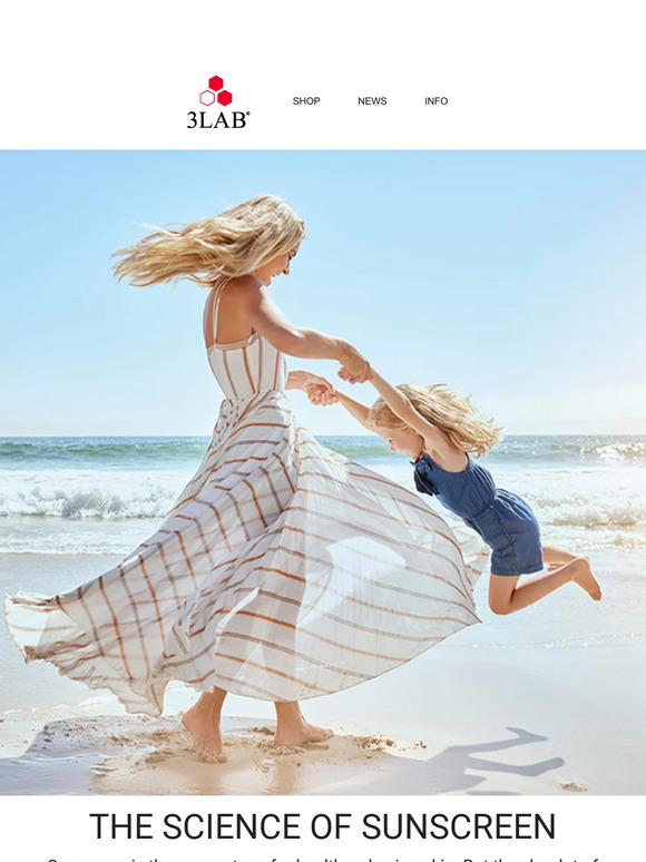 3LAB: The Truth About SPF: Debunking Common Myths 🌞 | Milled