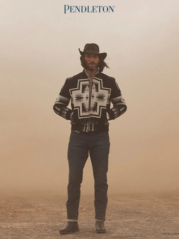 Pendleton: New limited edition | Milled
