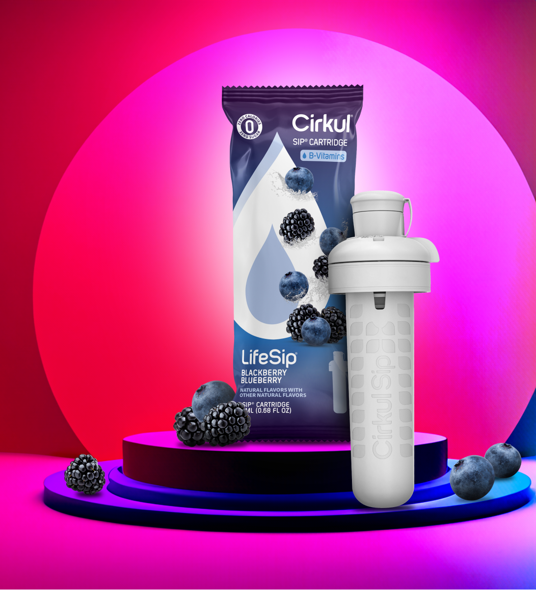 Cirkul: Whoa! You Have to Try This Sip! | Milled