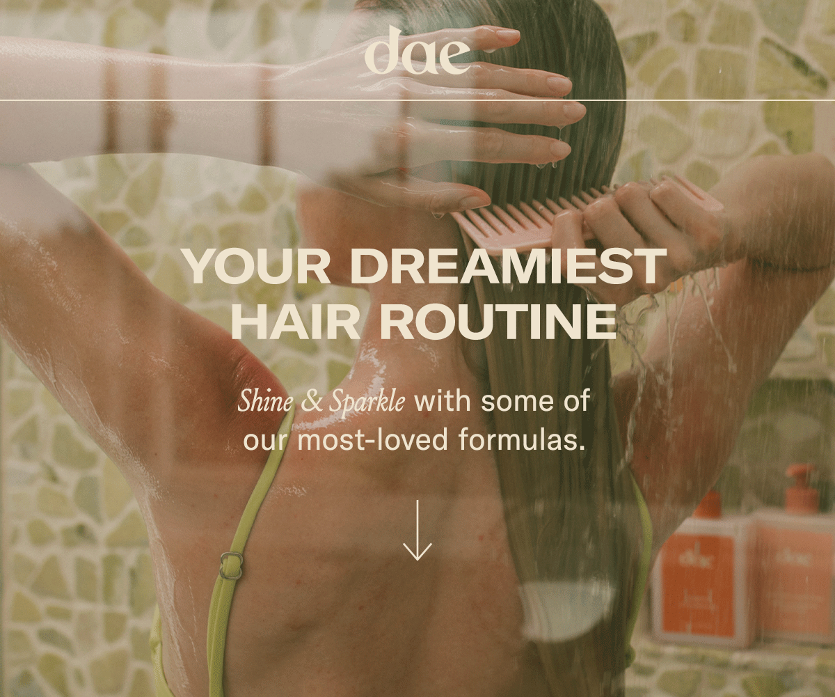 Dae Hair: A Must-Try Daily Routine for Dreamy Hair! | Milled