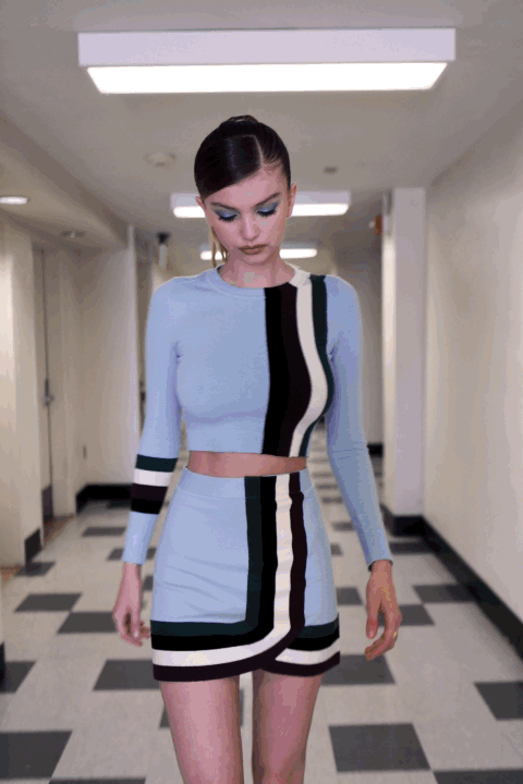 JoosTricot: This is how Hilary Duff wears Joos | Milled