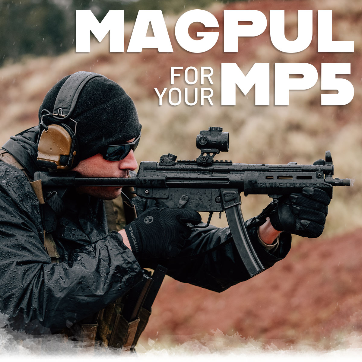 Magpul: Magpul For Your MP5 | Milled