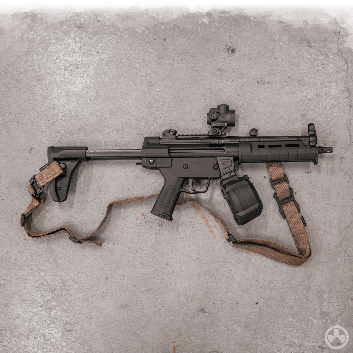 Magpul: Magpul For Your MP5 | Milled