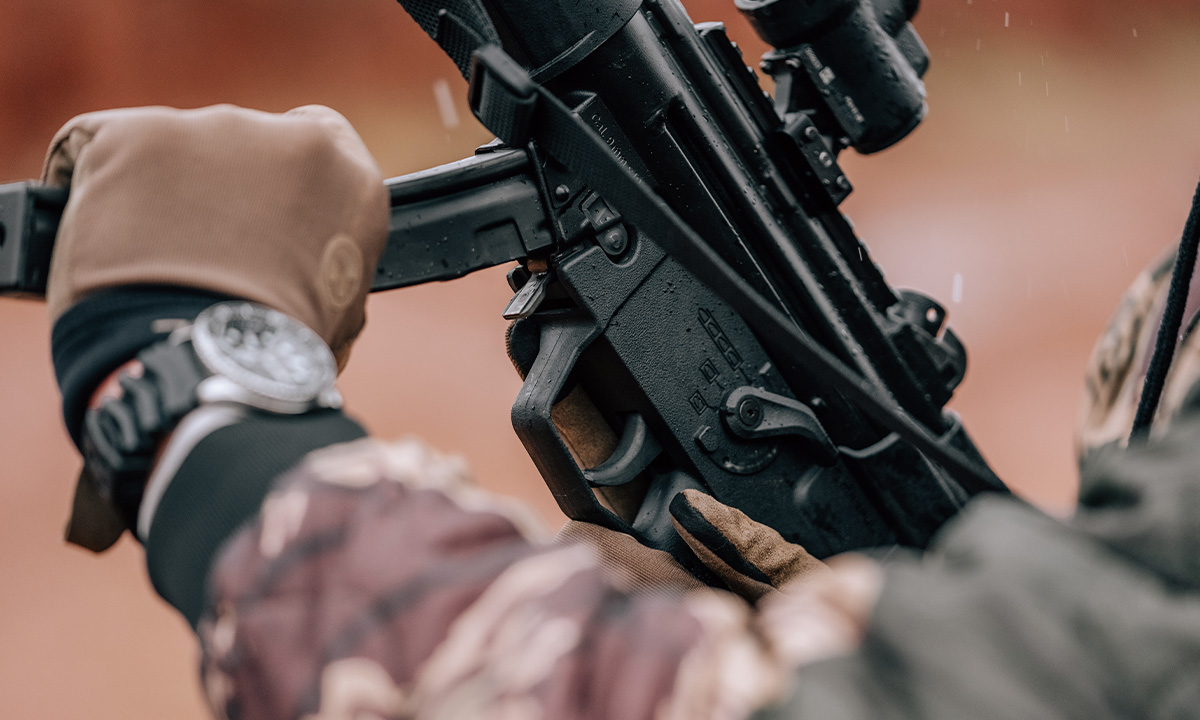 Magpul: Magpul For Your MP5 | Milled