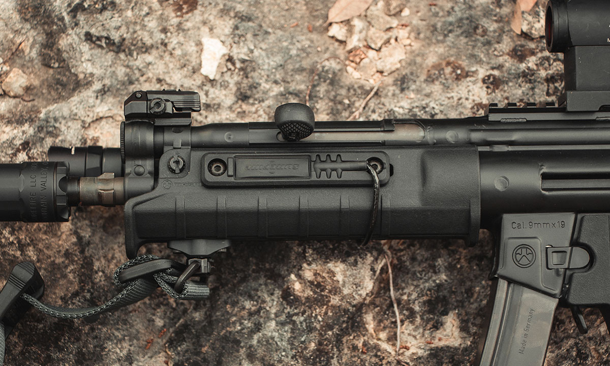 Magpul: Magpul For Your MP5 | Milled