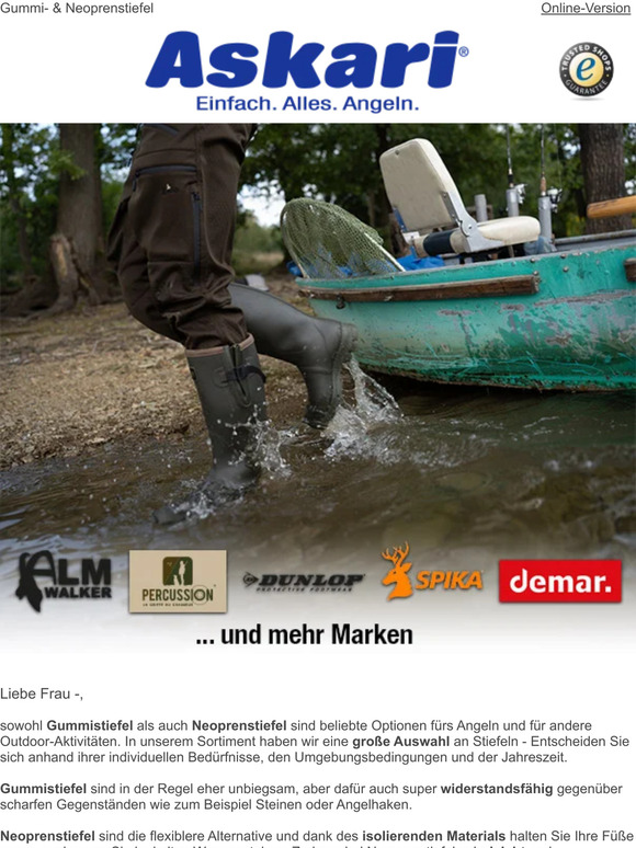 Askari: 💦 Die halten dicht! Garantiert! | Milled