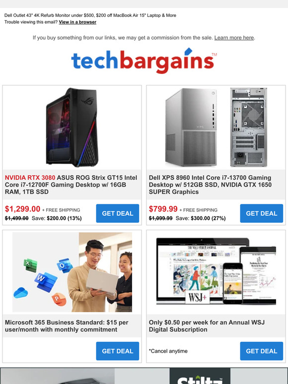 TechBargains: $56 Tenda Mesh WiFi System (3-Pack) | 38% off Segway Electric KickScooter | $800 ...