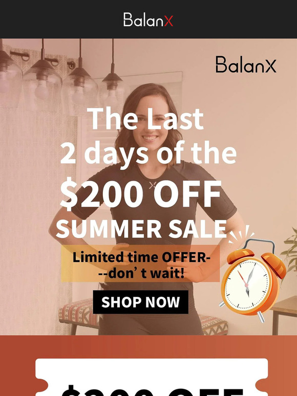 BalanX: Last 2 days of the $200 0FF | Milled