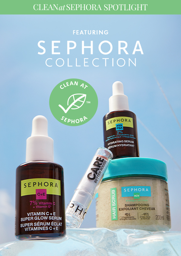 Sephora: Clean at Sephora Spotlight: SEPHORA COLLECTION 🍃 | Milled