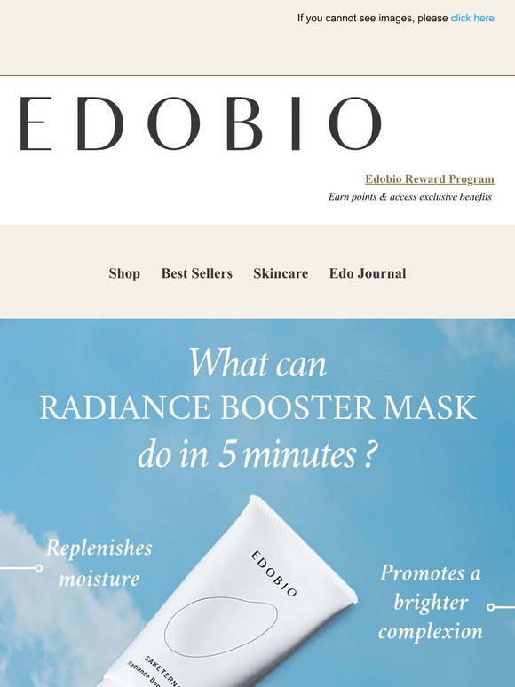 Edobio: 5 Reasons Why Our Clay Mask is Unique 🌟 | Milled