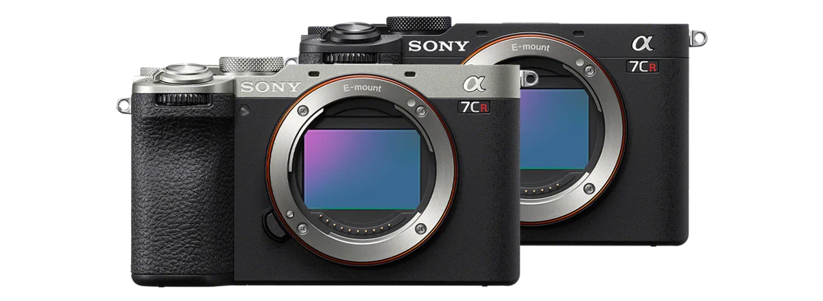 Wex Photo Video: Just Launched! Sony Alpha's Latest Cameras and Lens ...