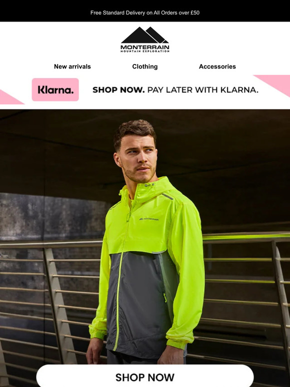 Monterrain - UK: Made for the modern adventurer. | Milled