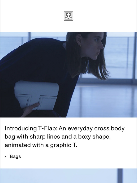 TOTÊME: Introducing T-Flap | Milled