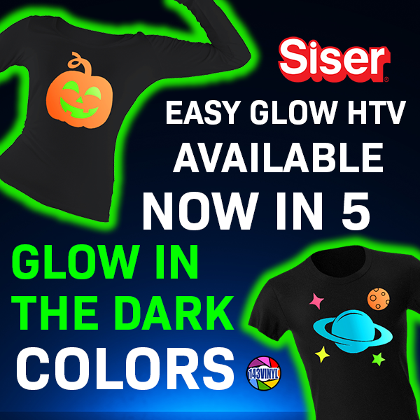 143Vinyl: New Siser HTV & Craft Kit are Here! | Milled