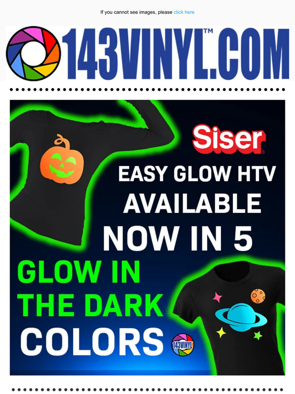 143Vinyl: New Siser HTV & Craft Kit are Here! | Milled