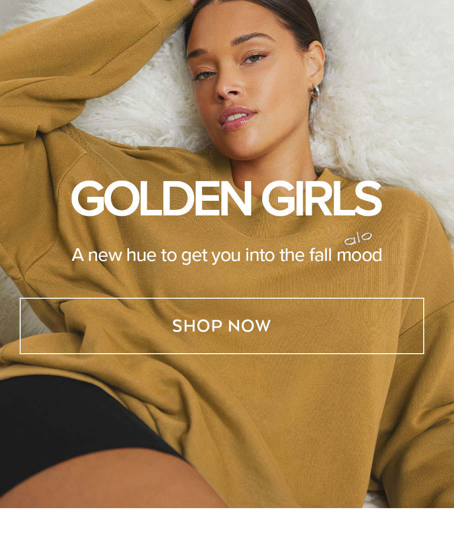 Alo Yoga: Alo's iconic sweat set | Milled