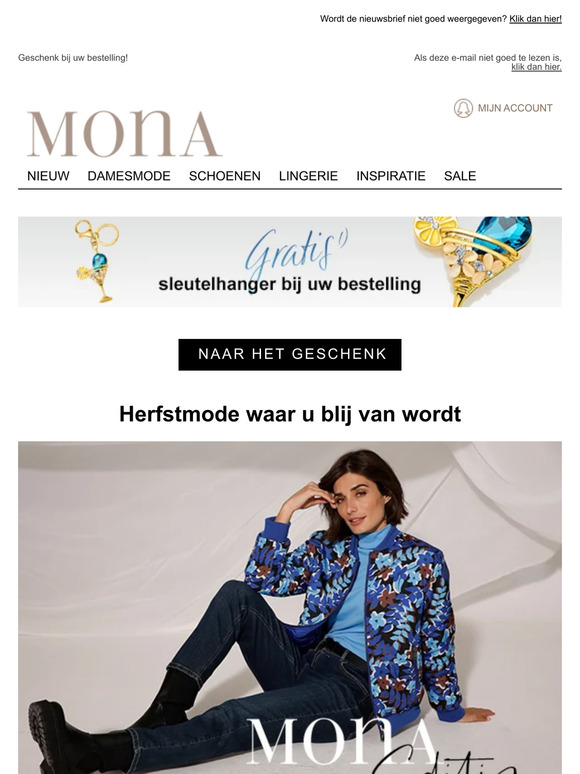 MONA: Onze MONA Edition: laat u inspireren! | Milled