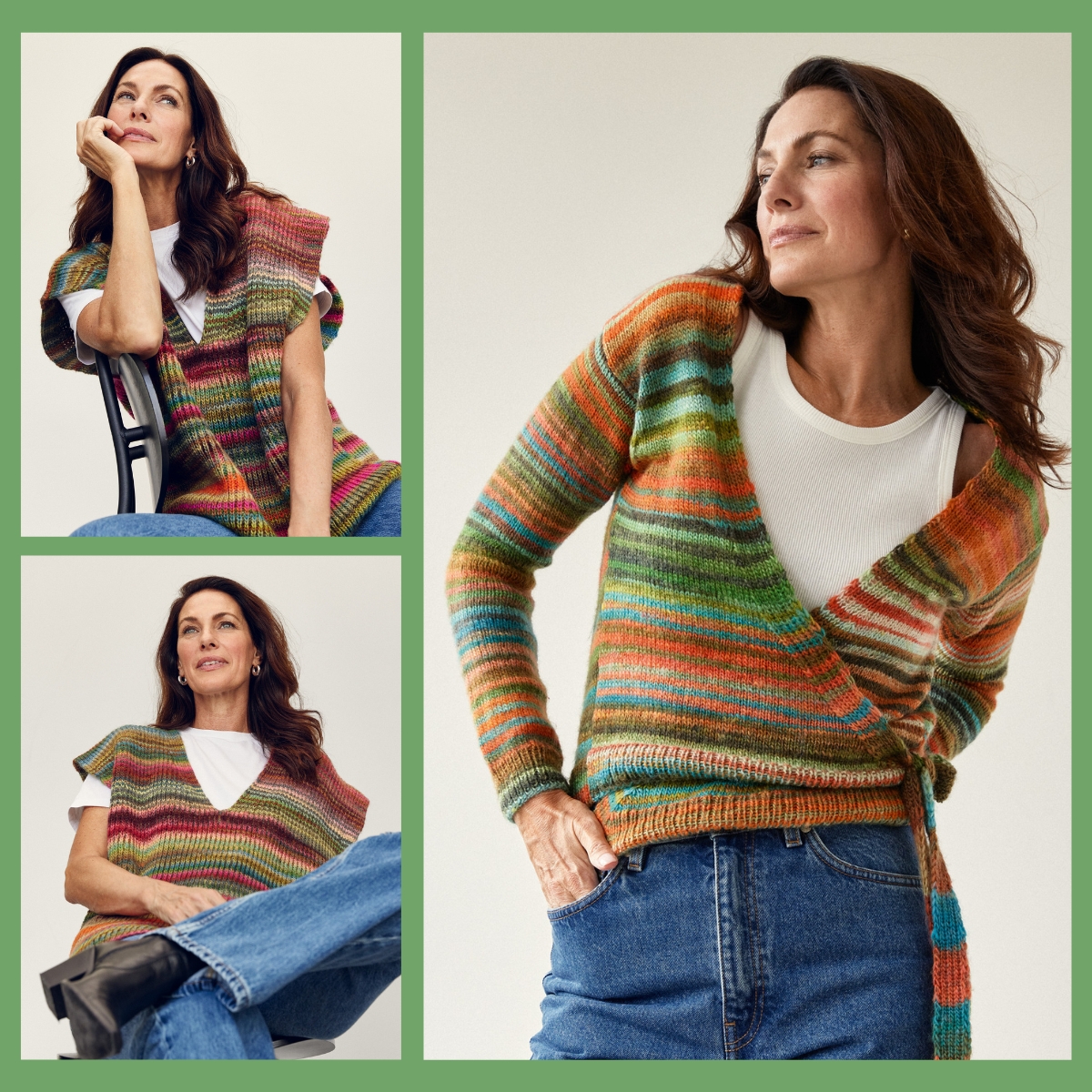 Knotten: 👕 Make a Bold Statement - Classici en Colorissimo 👕 | Milled