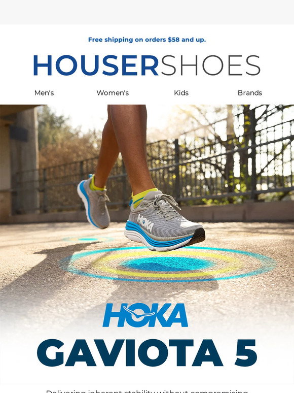 Houser Shoes: Get to know the latest from HOKA ☁️ | Milled