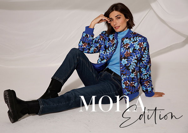 Mona: Notre collection MONA Edition : laissez-vous inspirer ! | Milled