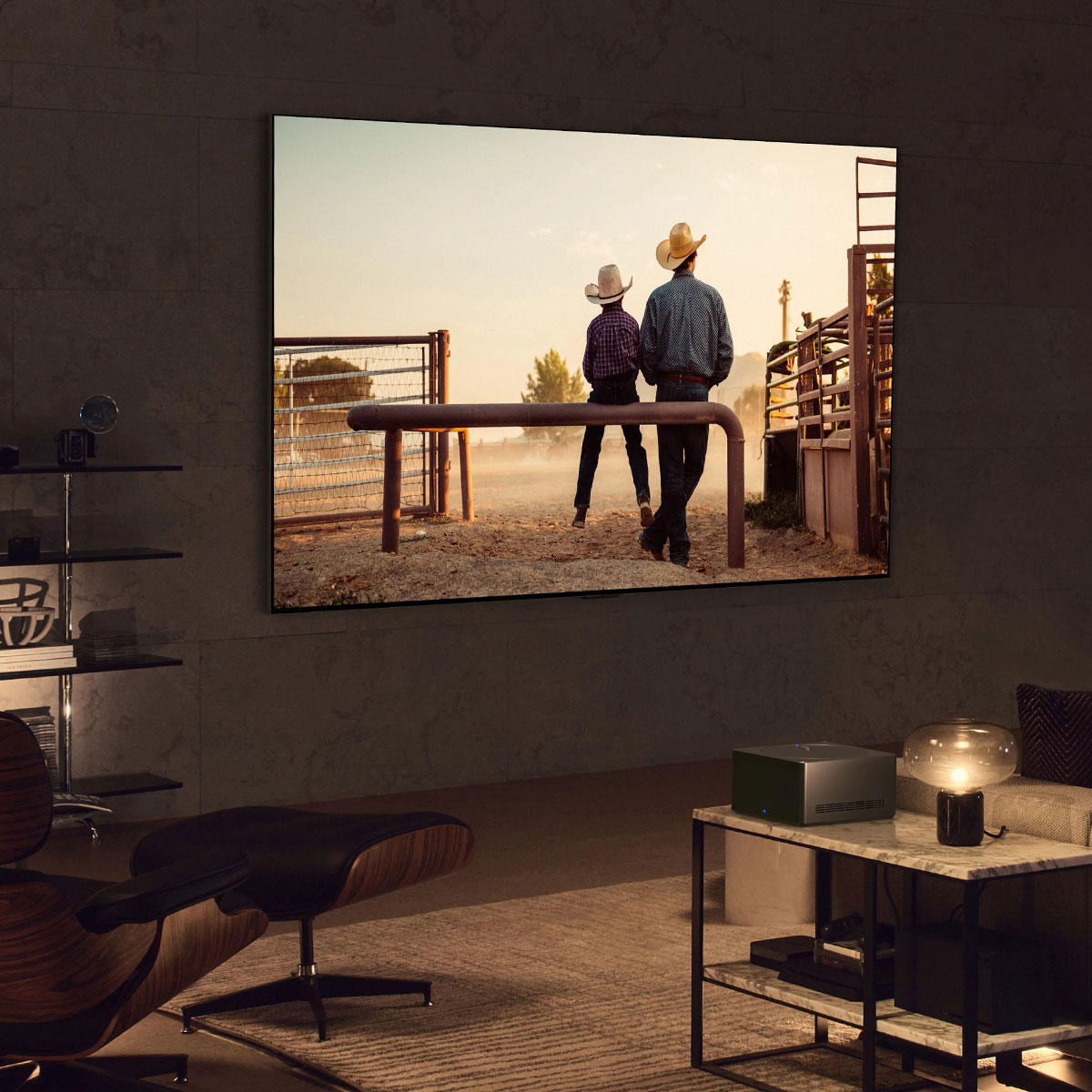 LG Signature: Introducing the M3 OLED TV | Milled