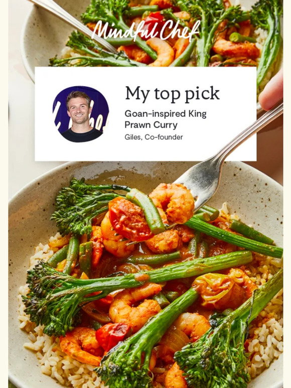 Mindful Chef: Your new healthy menu is here | Milled