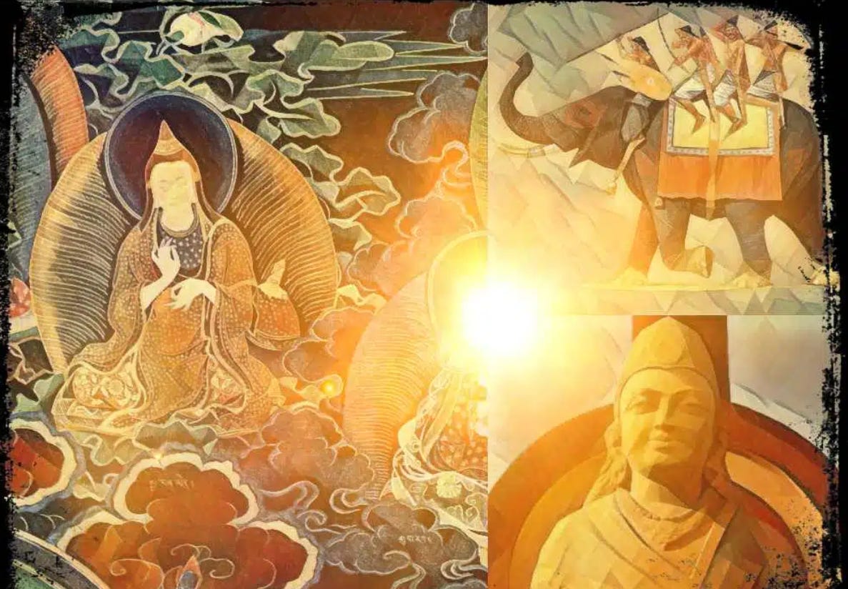 Revista de Historia: El Imperio Maurya, el primero en unificar el ...