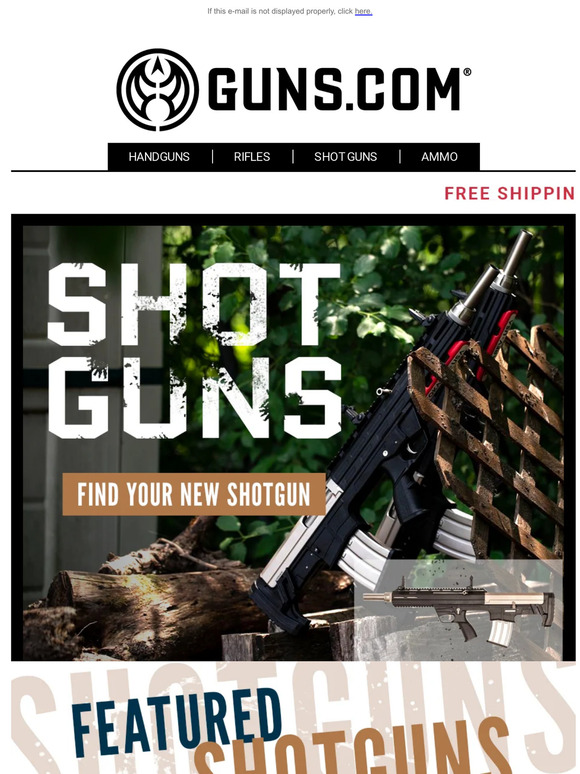 Guns.com: These Guns Are A 💥 BLAST 💥 | Milled