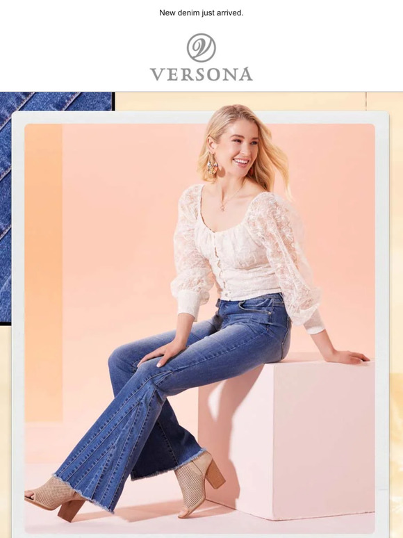 Versona: Just when you thought you had enough | Milled