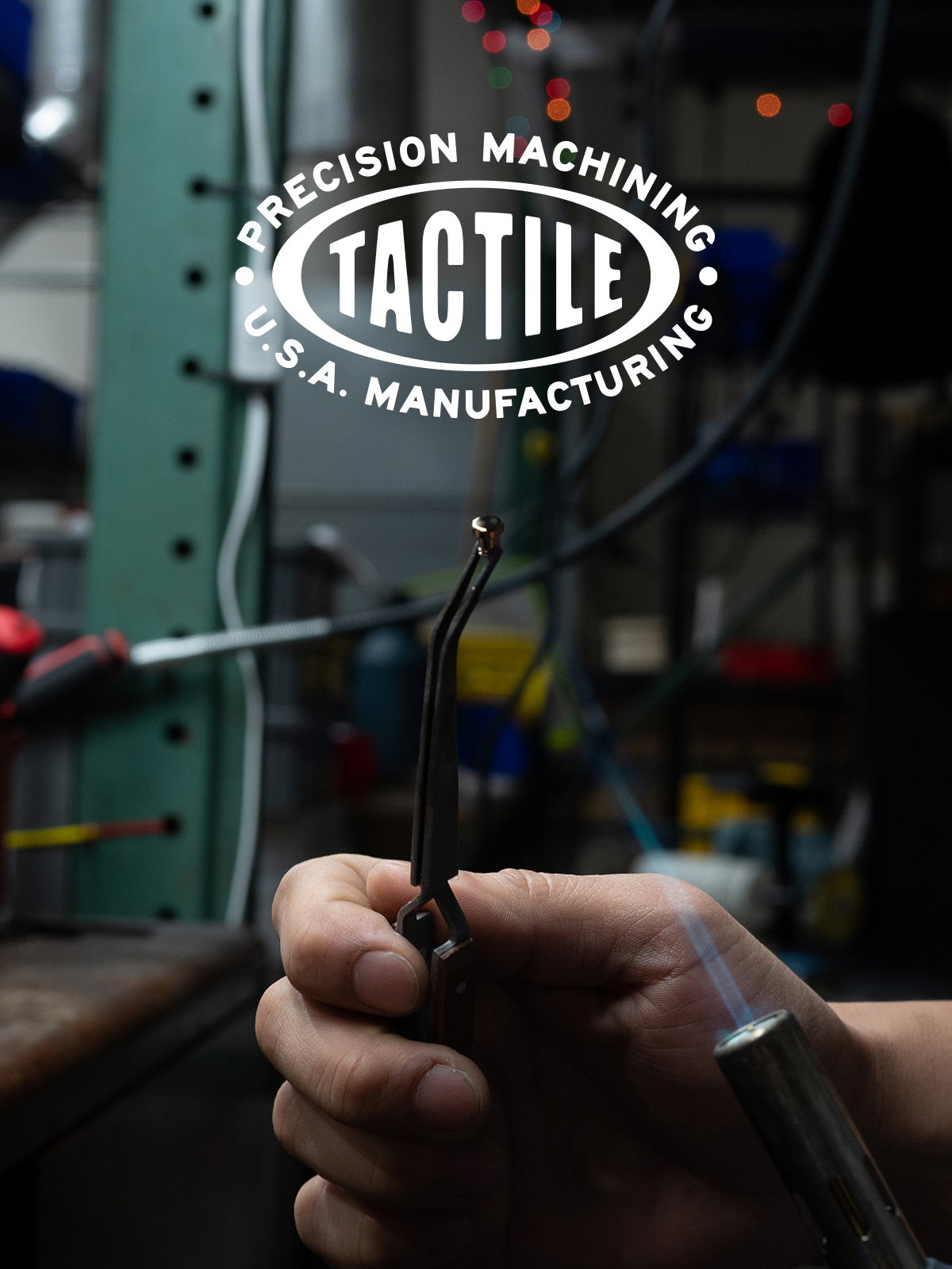Tactile Turn: Shop Series: Polished, Brushed, & Patinated | Milled