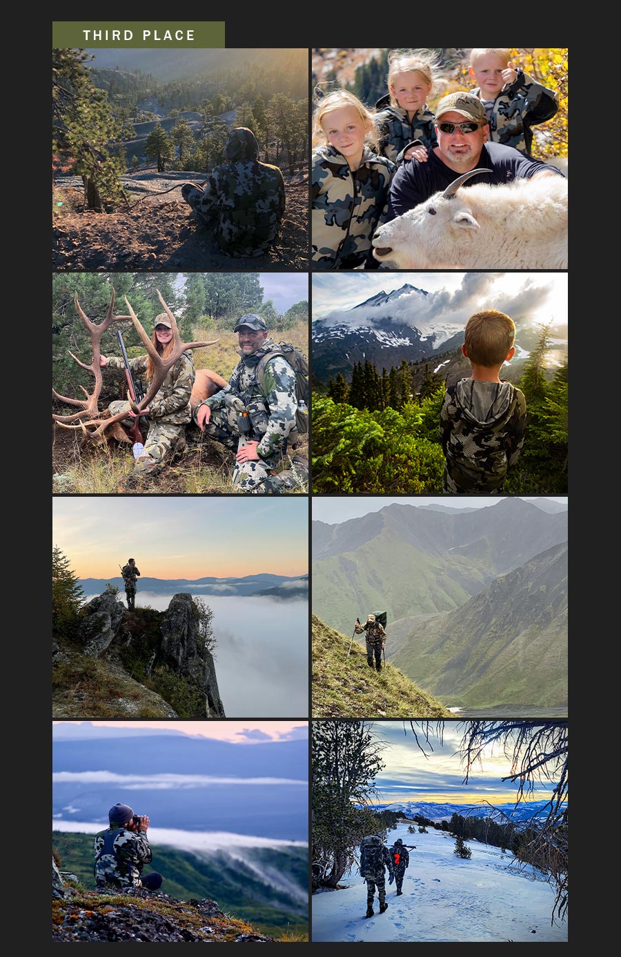 KUIU: Winners Announced - Proof of Purpose 2023 | Milled