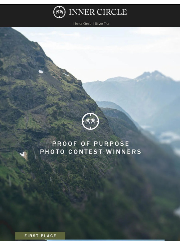 KUIU: Winners Announced - Proof of Purpose 2023 | Milled