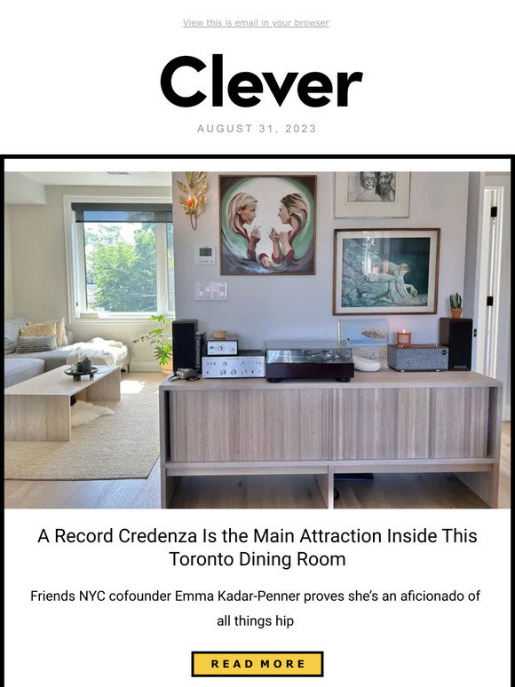 Architectural Digest: This 360-square-foot home is built around one ...