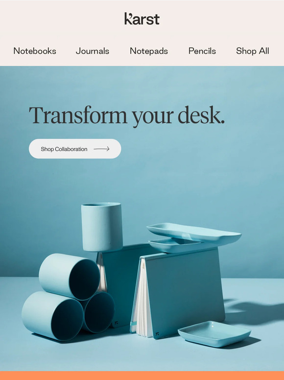 Karst Stone Paper: Almost Gone: Karst x Mud Limited Edition Desk Sets ...