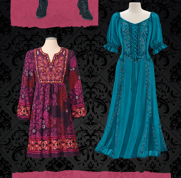 Pyramid Collection: The Best & Most Mysterious Dresses by Pyramid ...