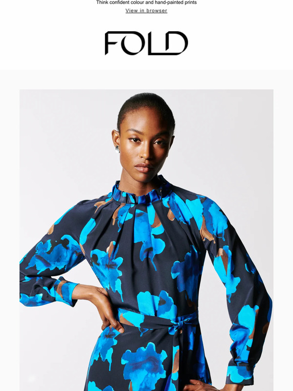 The Fold: Back to work? Go bold | Milled