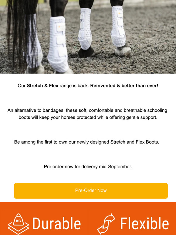 Equilibrium Products: Stretch and Flex – Reinvented & better than ever ...