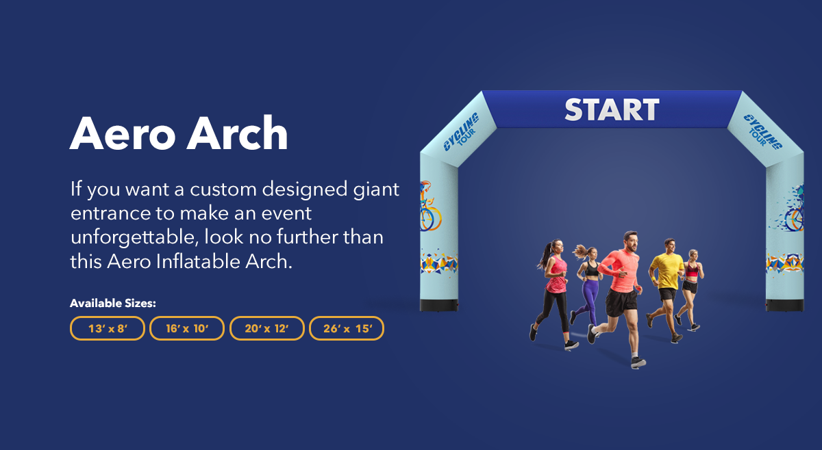 E-Z UP: [NEW] Aero Inflatable Hut & Bow Just In | Milled