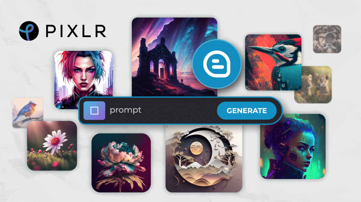 Pixlr: —, Start the school year cooler than ever with Pixlr's AI Image ...
