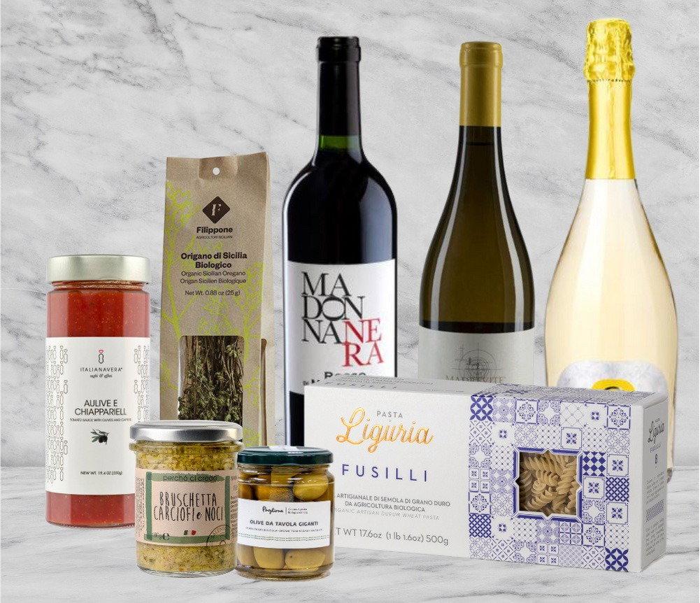Zia Pia: Elevate your aperitivo with these gourmet snacks | Milled
