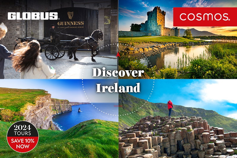 Cosmos Holidays: Discover a land of legends | Milled