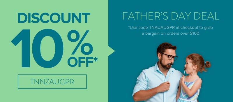 The Nile: 🥳 Dad Approved Gifts + 10% OFF* Code Inside! | Milled